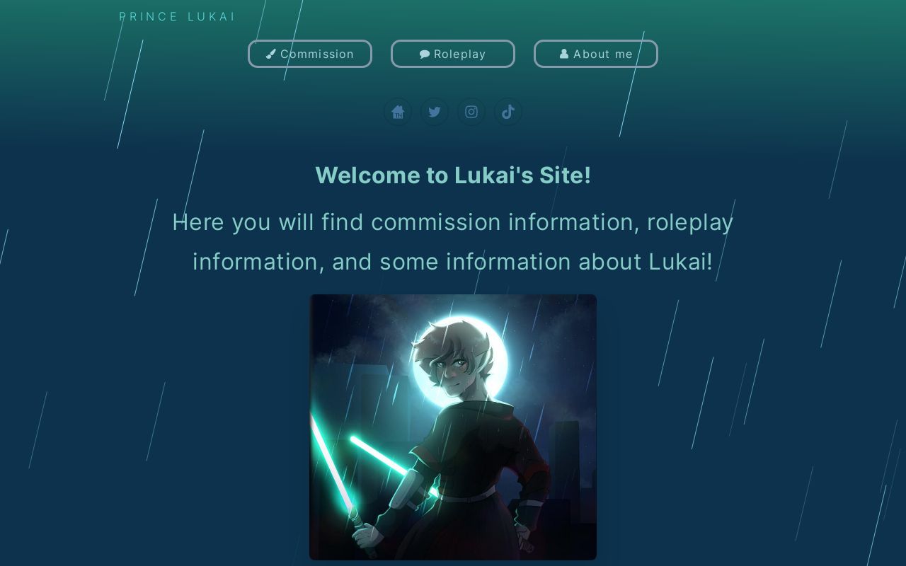 Lukai's Site